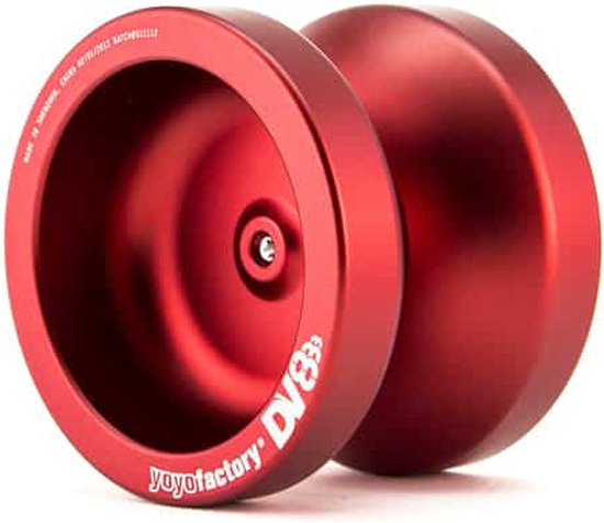 Yoyofactory DV888 Rood | bol.com