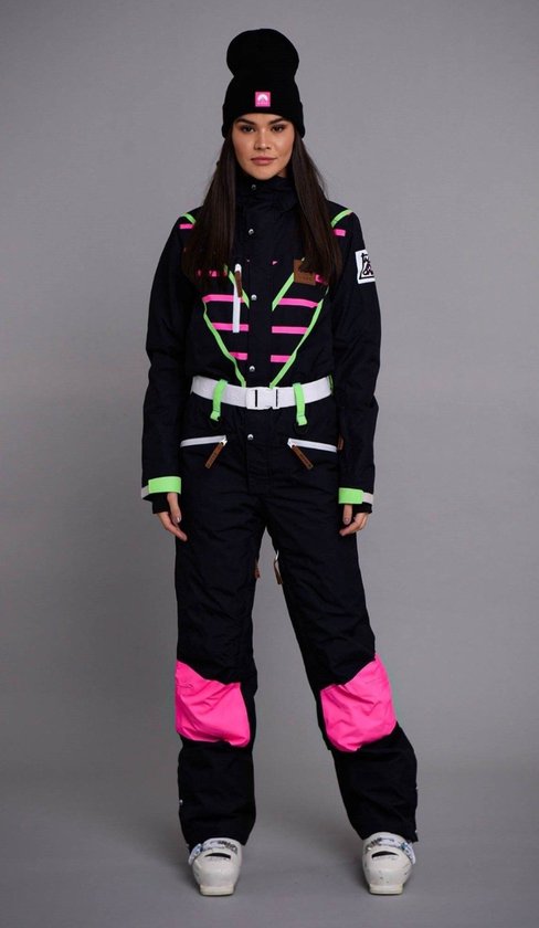 PEOPLE'S PRINCESS ZWART SKIPAK - DAMES | bol.com