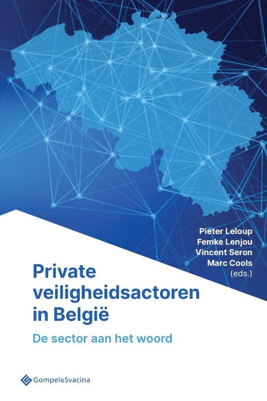 Private veiligheidsactoren in België | 9789463713825 | Marc Cools ...
