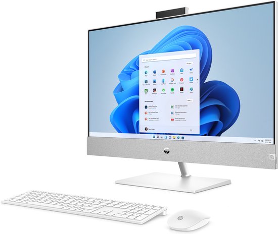 HP Pavilion all-in-one computer 27-CA1457ND | bol