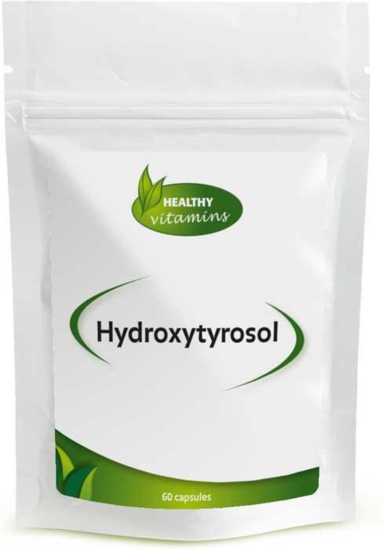 Hydroxytyrosol | 60 capsules | bol