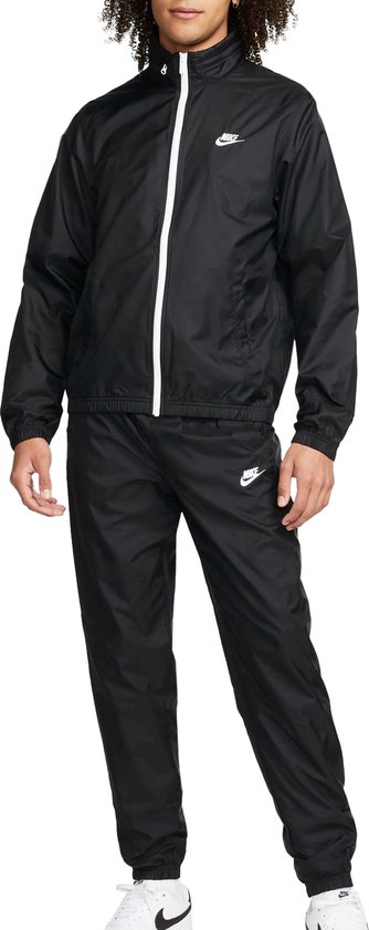 Nike Club Lined Woven Trainingspak Mannen - Maat XXL | bol.com