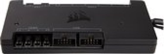 Corsair Commander PRO Fan - Controller Hub - Tot 6 RGB Ventilatoren | bol
