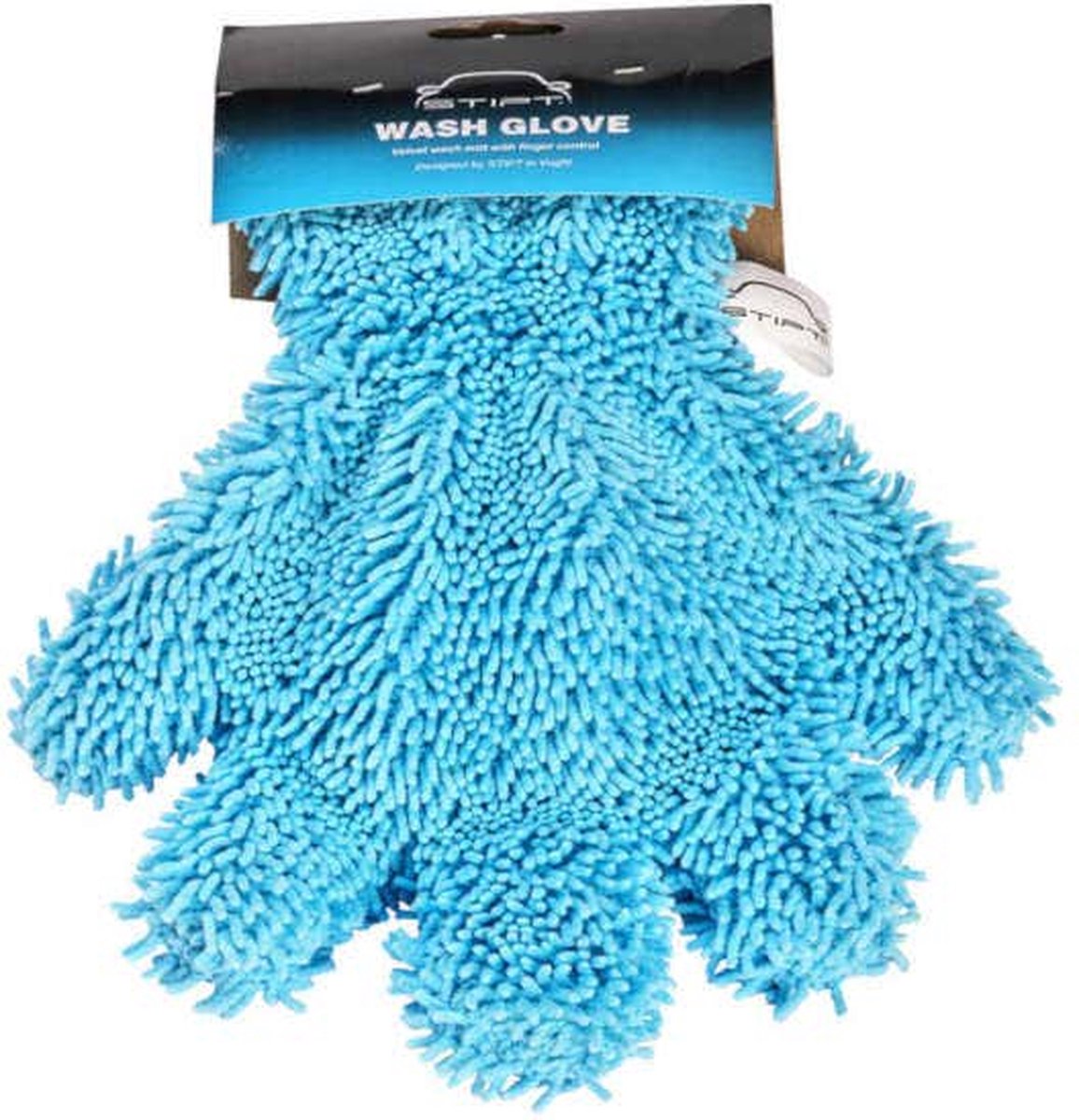 Stipt Washandschoen -Handschoen - Autohandschoen - auto wassen ...