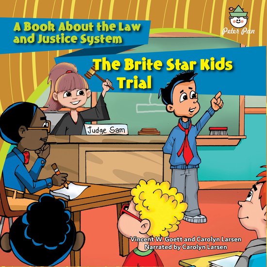 Brite Star Kids Trial, The, Vincent W. Goett | 9780739630082 | Boeken ...