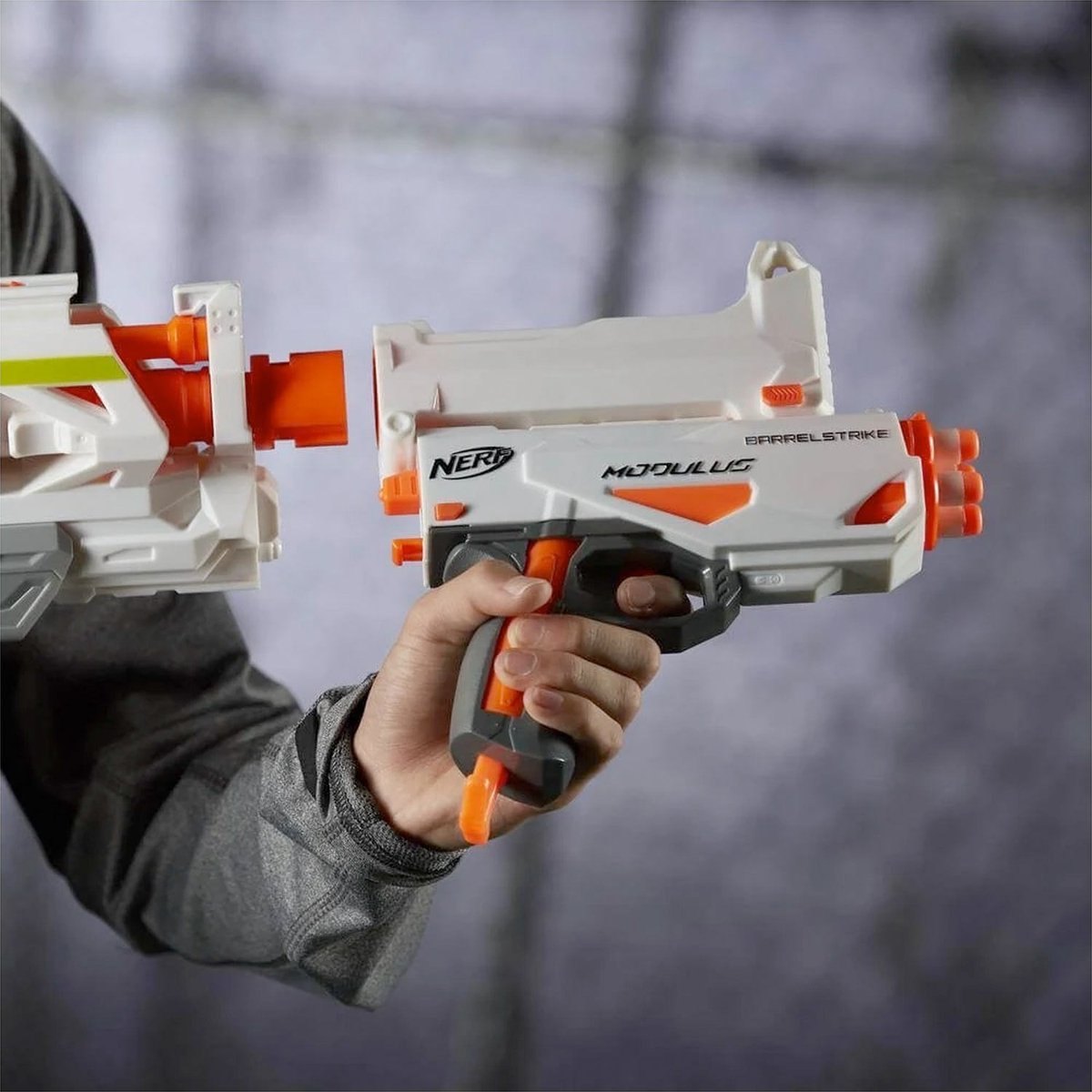 Nerf N-Strike Modulus Barrelstrike - Blaster | bol.com