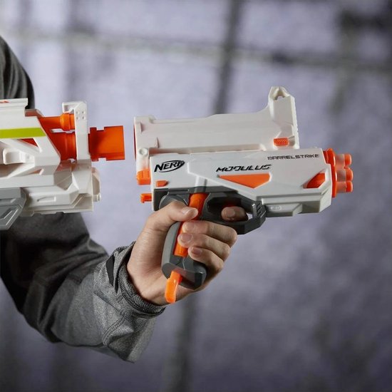Nerf N-Strike Modulus Barrelstrike - Blaster | bol.com