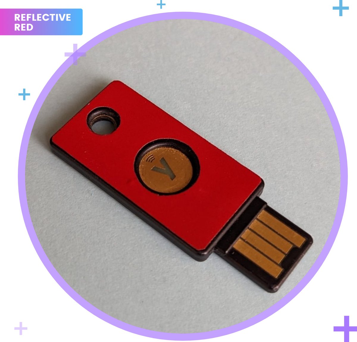 Zerald - 4x étuis Yubikey. Distinguez et personnalisez vos Yubikeys ...