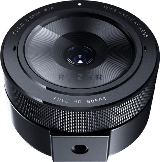 Razer Kiyo Pro - Streaming Camera / Webcam | bol.com