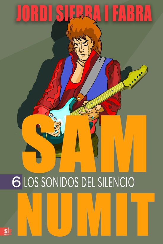 Sam Numit 6 - Los sonidos del silencio (ebook), Jordi Sierra I Fabra ...