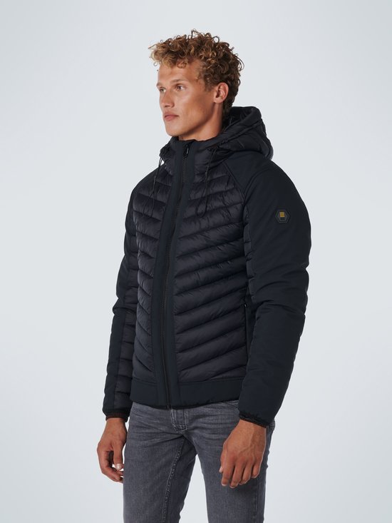 No Excess Mannen Jas Zwart | bol.com