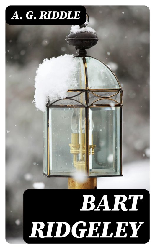 Bart Ridgeley (ebook), A. G. Riddle | 8596547213635 | Boeken | bol.com