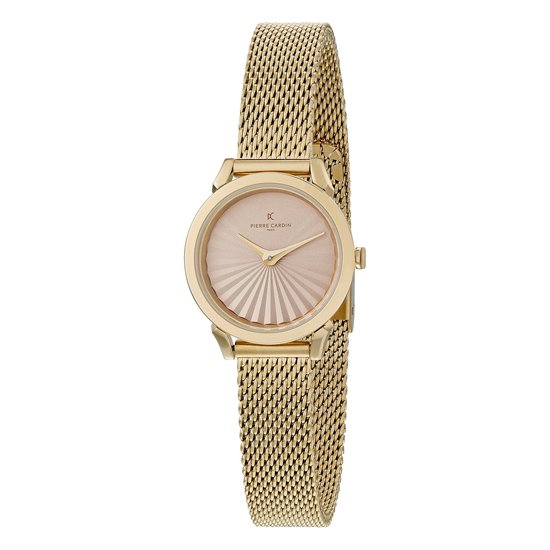 Pierre Cardin - Gold Watches for Woman | bol.com