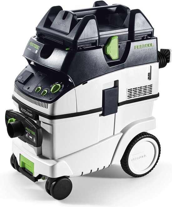 Festool CTL 36 E AC Planex Stofzuiger CLEANTEC - 576850 | bol