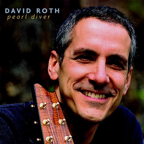 David Roth - Pearl Diver (CD), David Roth | CD (album) | Muziek | bol