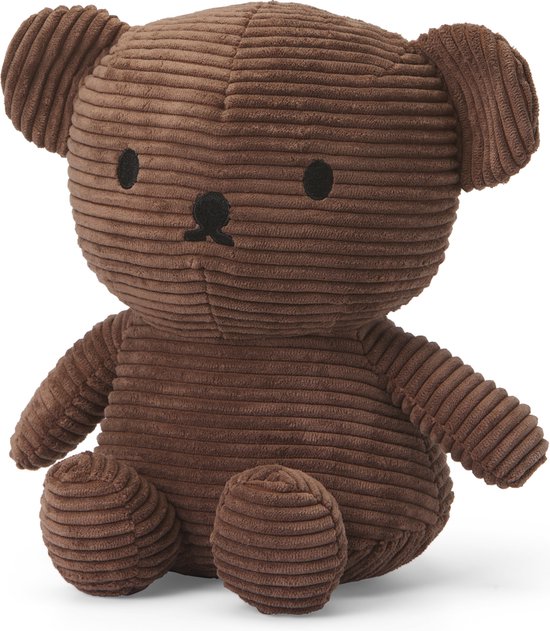 Boris Beer Corduroy - 24 cm. | bol.com