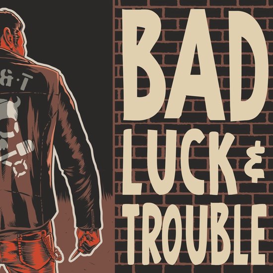 Bad Luck & Trouble - Bad Luck & Trouble (LP), Bad Luck & Trouble ...