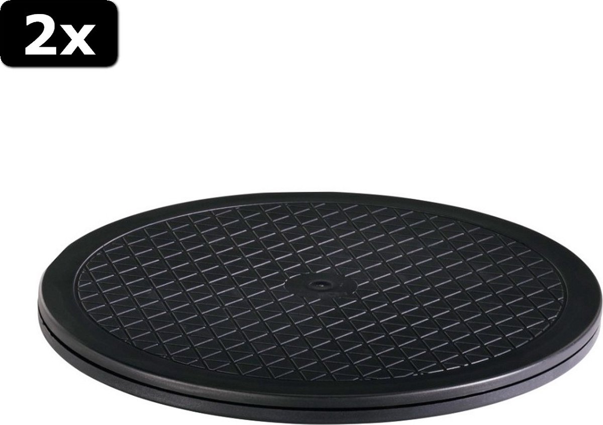 2x Hama Universeel Draaiplateau L | bol.com