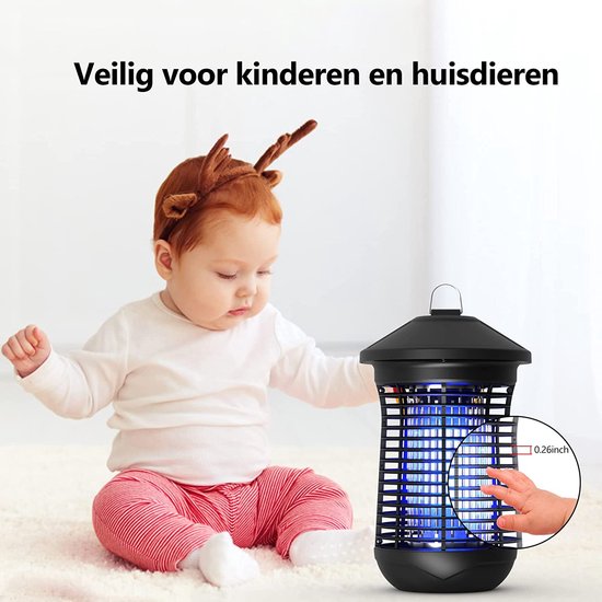 PROFESSIONELE INSECT KILLER ELECTRIC | bol