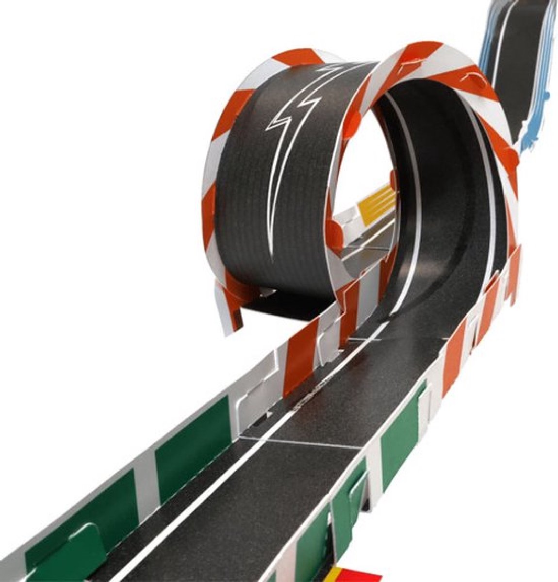 Marble Racetrax Circuit Set Knikkerbaan - Racebaan - 32 Sheets 5 Meter ...