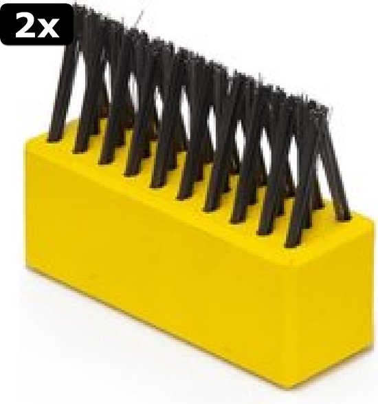 2x WOLF-Garten - Voegenborstel Duopack FB-ME | bol.com