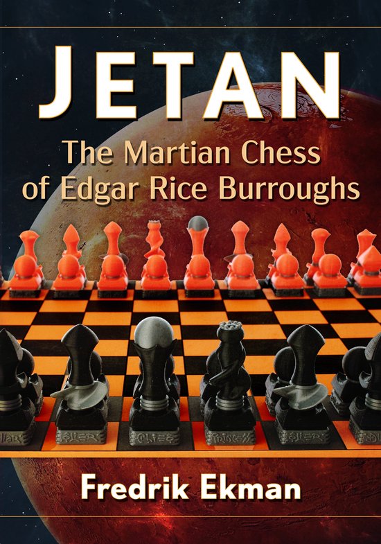Jetan (ebook), Fredrik Ekman | 9781476647616 | Boeken | bol.com