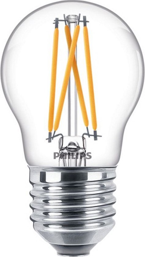 Philips Led Classic 40w P45 E27 Cl Wgd90 Srt4 Verlichting | bol.com