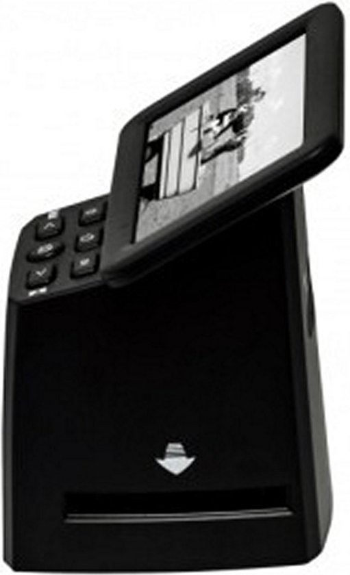 Reflecta X33 Scanner - 15.3 megapixel - voor films en dia's | bol