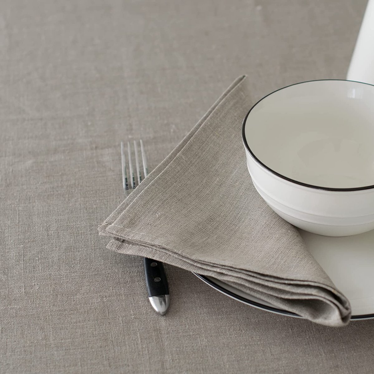 Servetten stof set - Dineren – Servet – Napkins set – Wasbaar ...