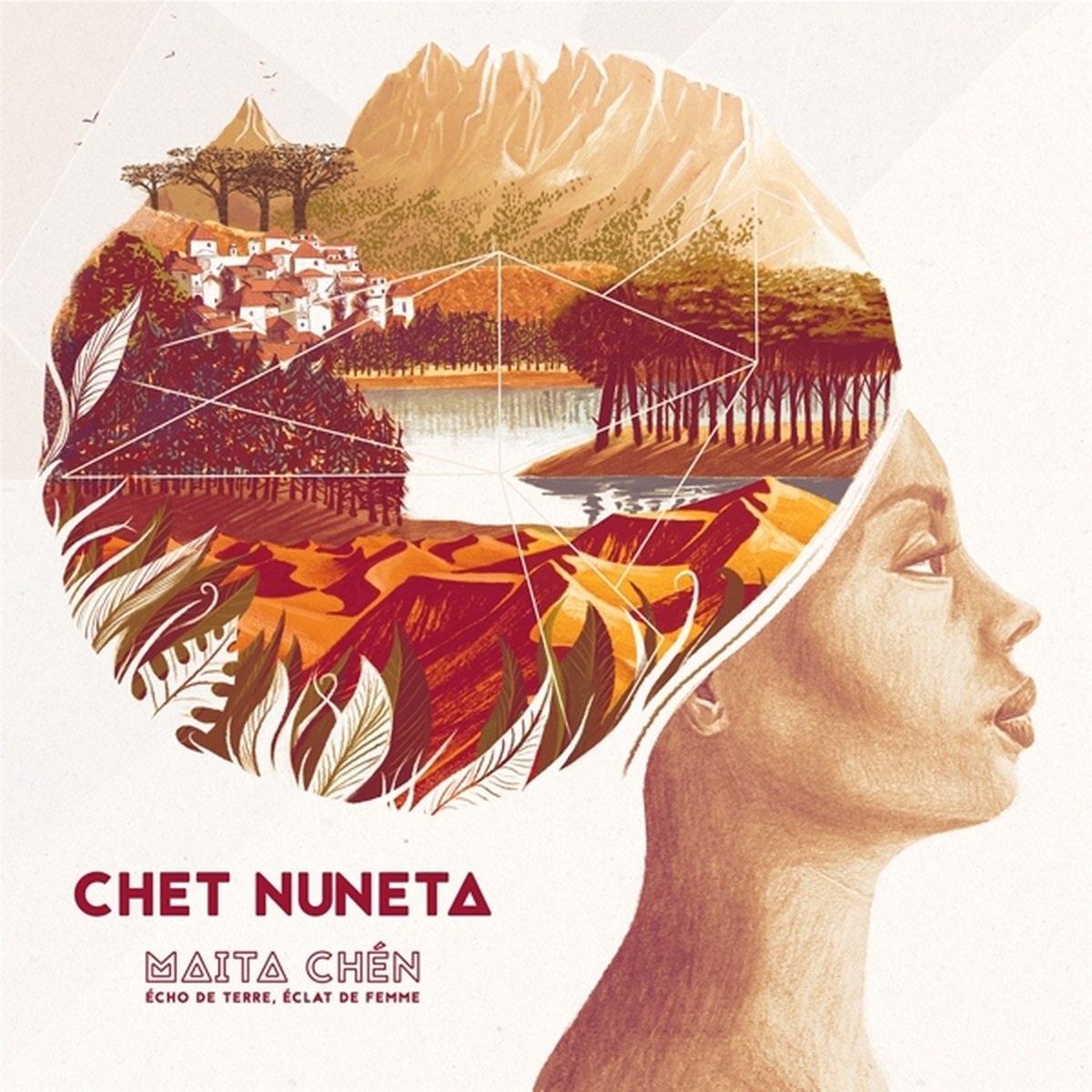 Chet Nuneta - Maita Chen (CD), Chet Nuneta | CD (album) | Muziek | bol.com
