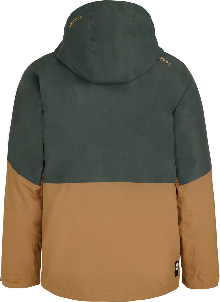 Protest Prtonega winterjas heren - maat xl | bol.com