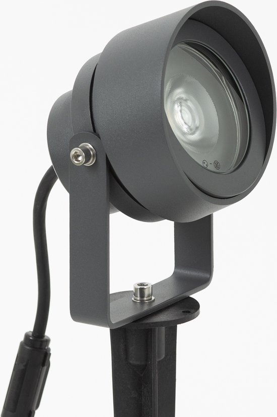 Tree beamer Tuinspot antraciet | bol.com