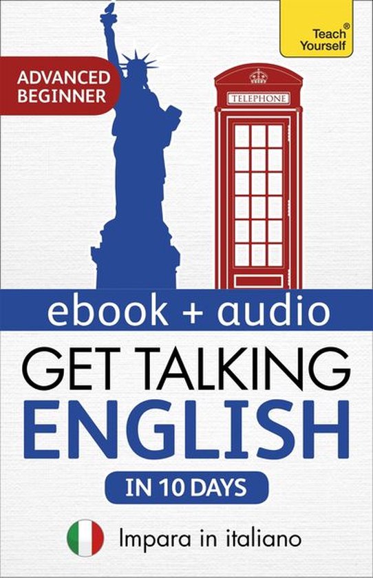 Get Talking English in Ten Days | bol.com