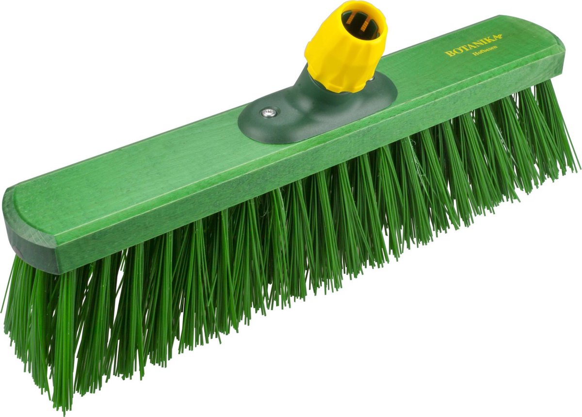 Balai de rue en plastique / balai d'extérieur elaston 40 cm avec manche ...