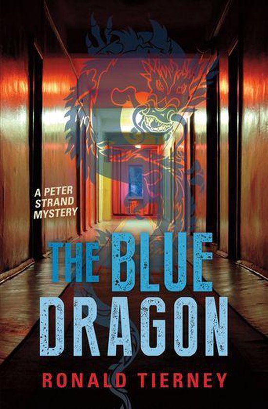 Peter Strand Mystery - The Blue Dragon (ebook), Ronald Tierney ...