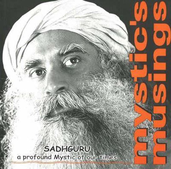 Mystic's Musings, Sadhguru | 9788186685594 | Boeken | bol