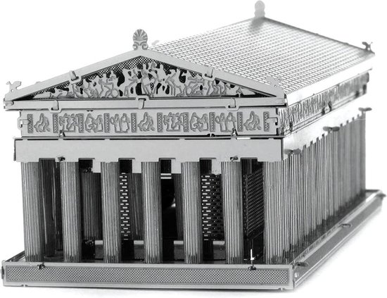Metal Earth modelbouw metaal Parthenon | bol.com