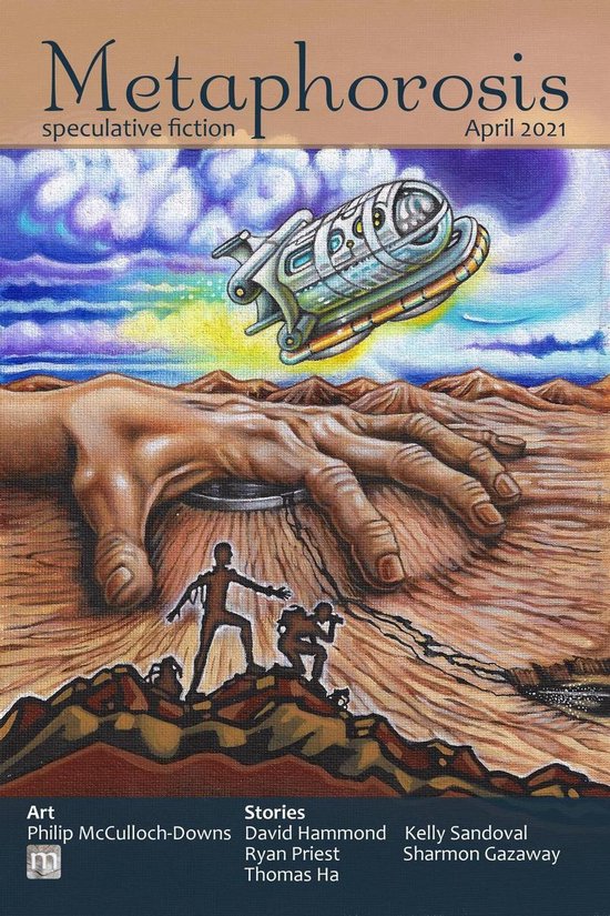Metaphorosis Magazine 64 - Metaphorosis April 2021 (ebook ...