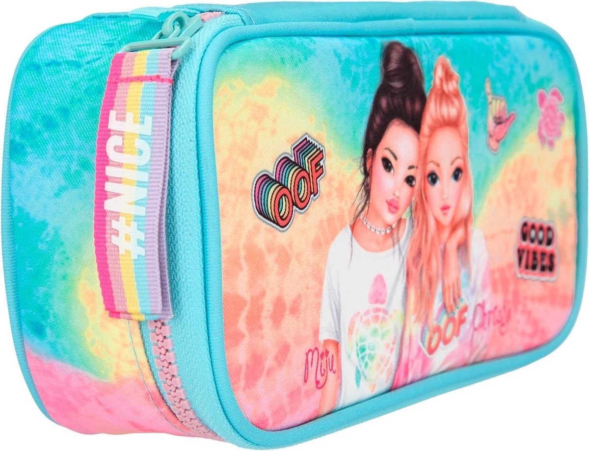 Top Model - Pencil Case - Nice (0411006) | bol.com