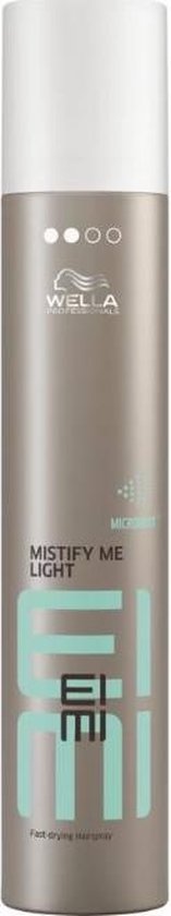 Wella Professionals Eimi Mistify Me Light 300 Ml | bol