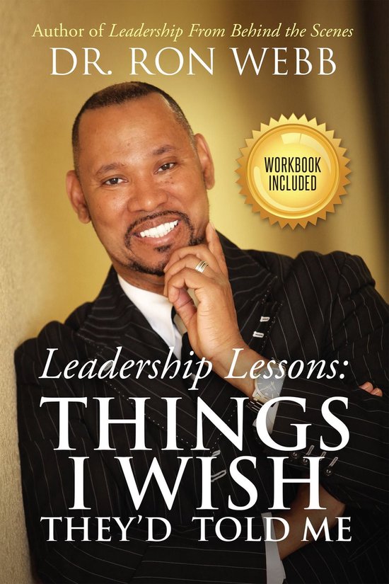 Leadership Lessons (ebook), Ron Webb | 9781633082731 | Boeken | bol