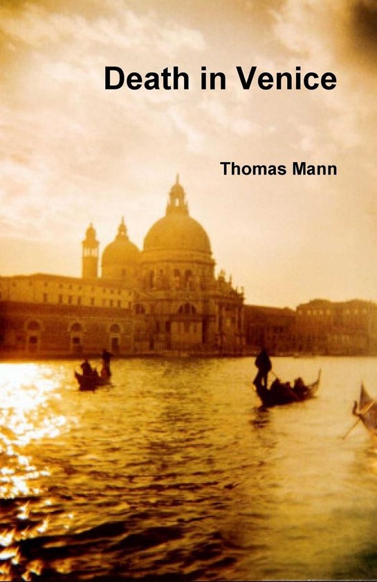 Death in Venice (ebook), Thomas Mann | 9781773232362 | Boeken | bol