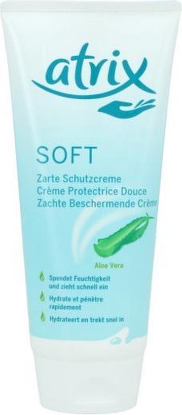 Atrix Soft Beschermende Crème Handcrème - 100 ml | bol.com