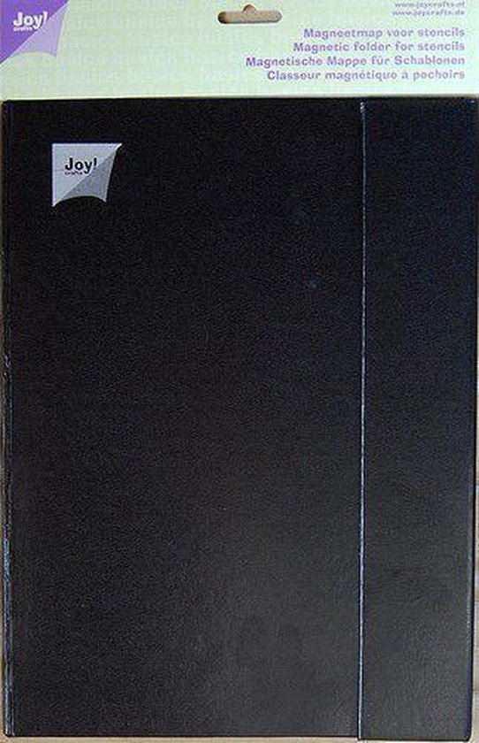 Magneet map A4 voor stansen | bol