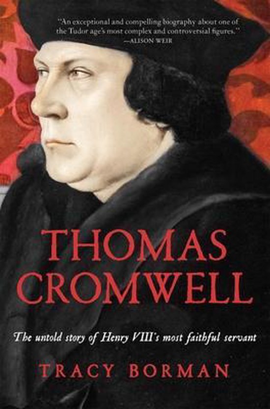 Thomas Cromwell, Tracy Borman | 9780802123176 | Boeken | bol.com
