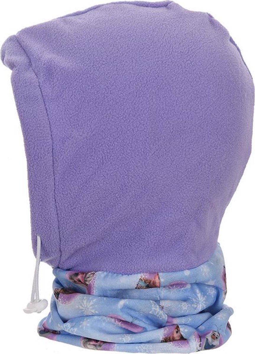 Frozen Bivak muts met vaste Col | bol.com