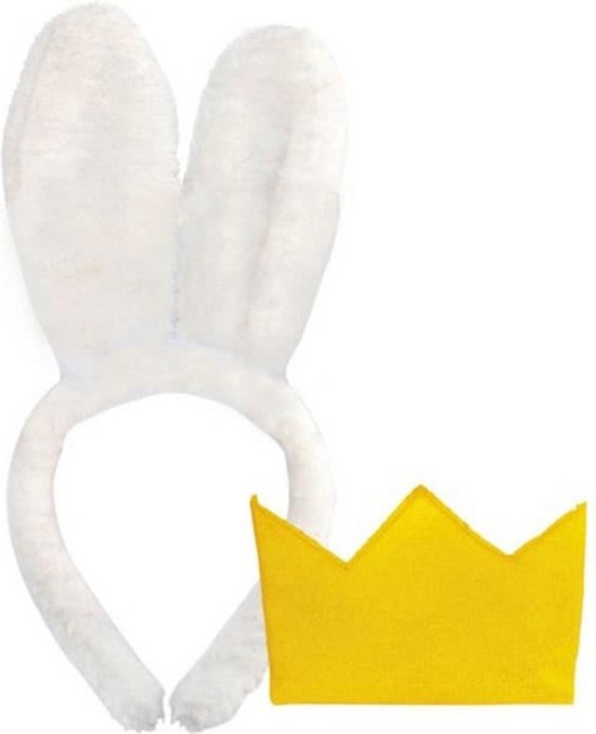 Nijntje Oren Diadeem + Kroon - Speelgoed - Baby & Peuter | bol.com