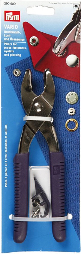 Universele tang. L: 19.5 cm. 1 set | bol.com