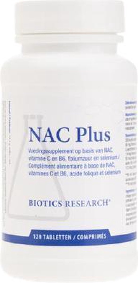 nac plus Biotics | bol