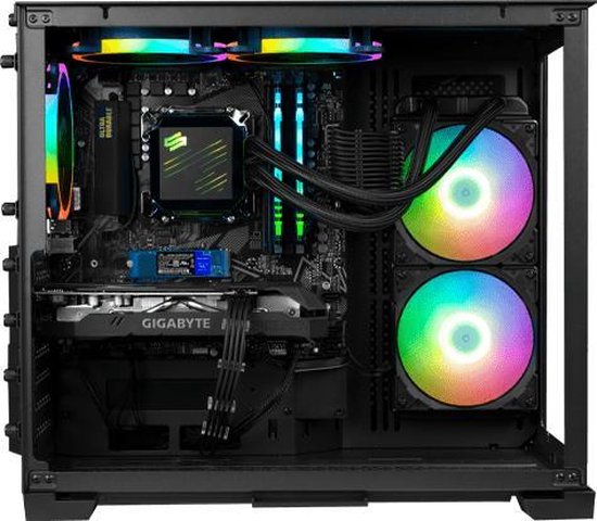 Game PC Redux Gamer Tempest a130 - Nvidia GeForce RTX 2060 - AMD Ryzen ...